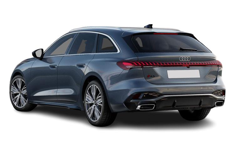 Audi A5 Estate car leasing